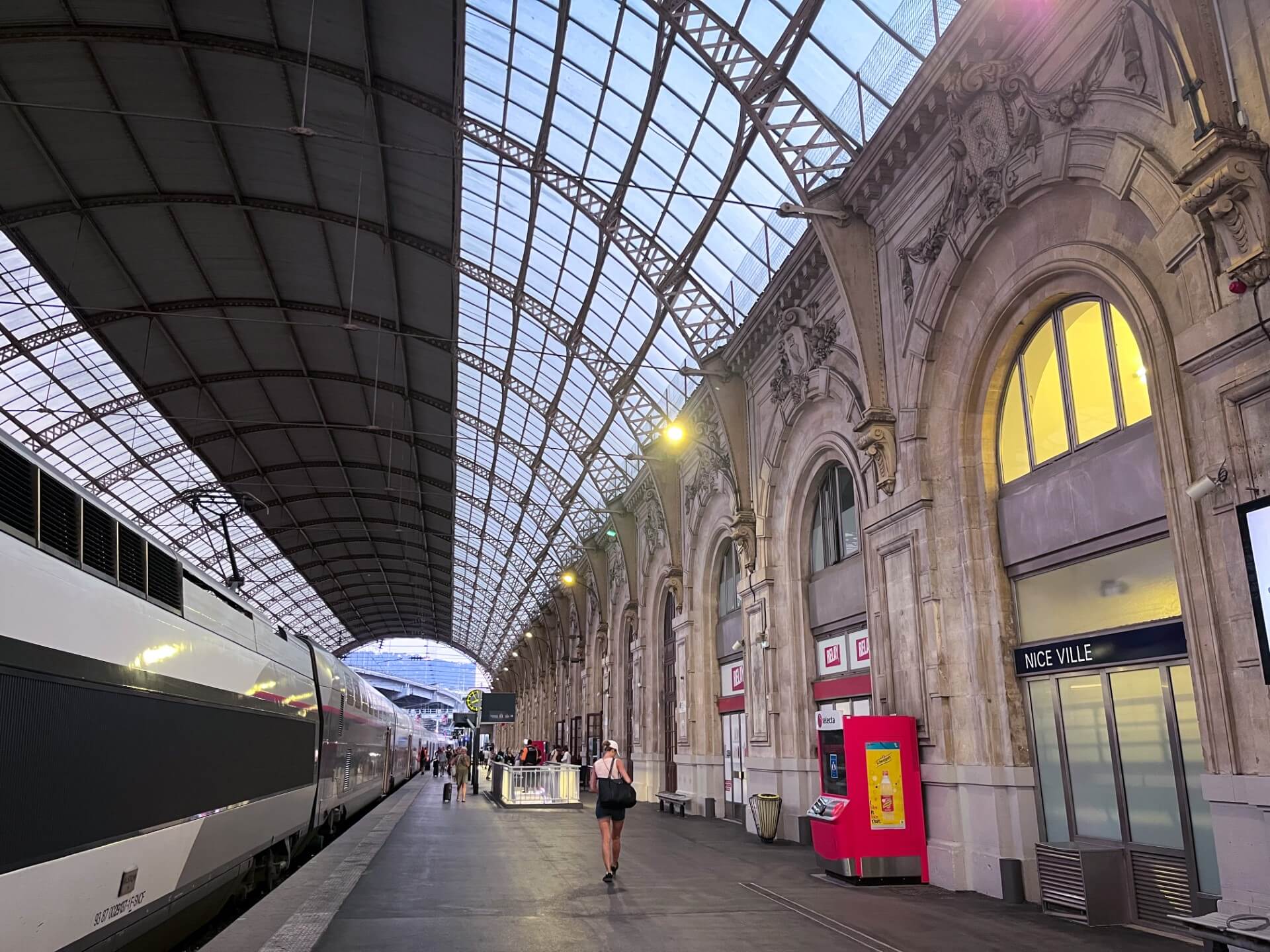 Top 8 Beste websites voor het boeken van Internationale treintickets ...