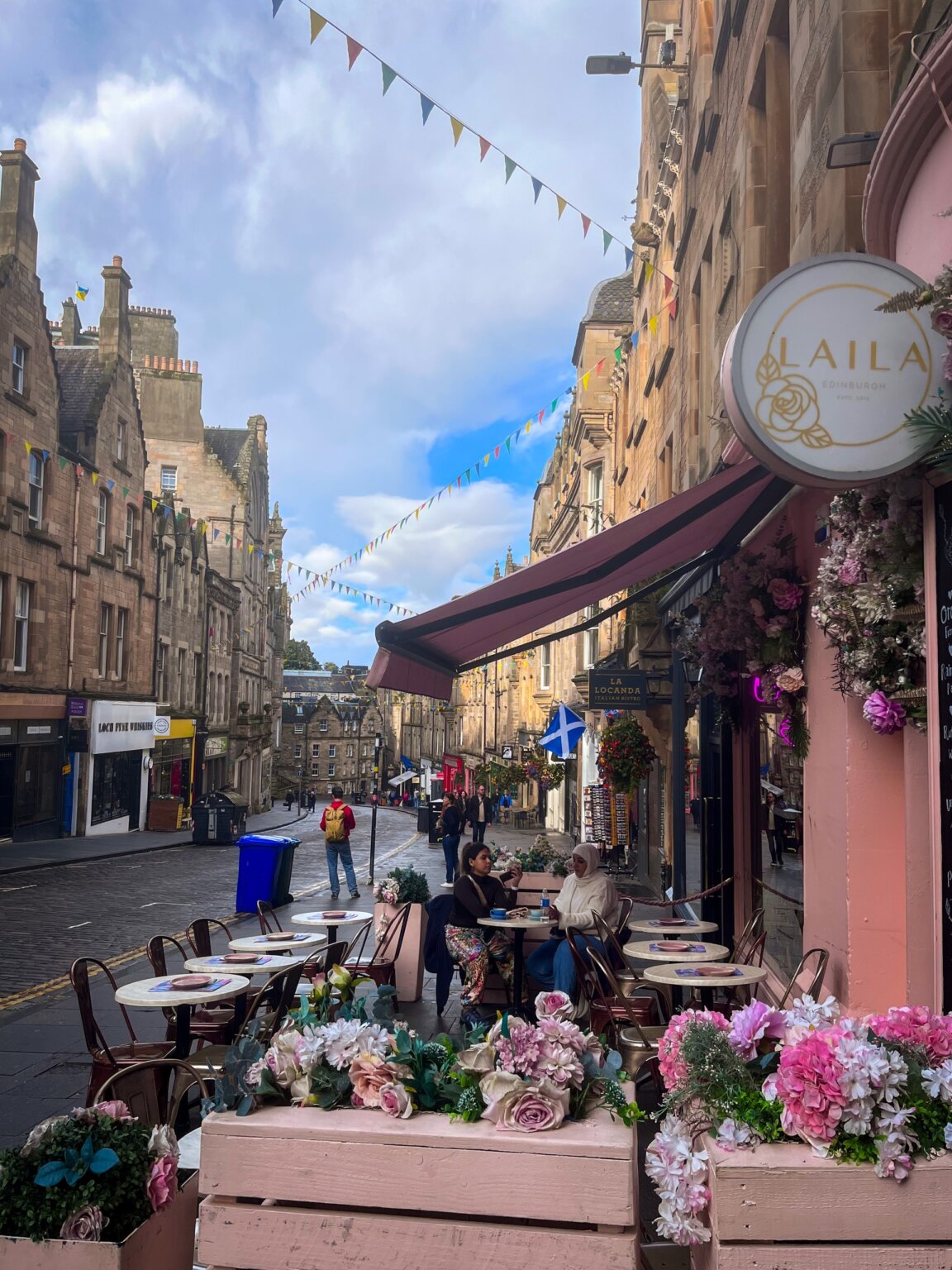 Edinburgh stedentrip: dit zijn de bezienswaardigheden! - Miss Railway