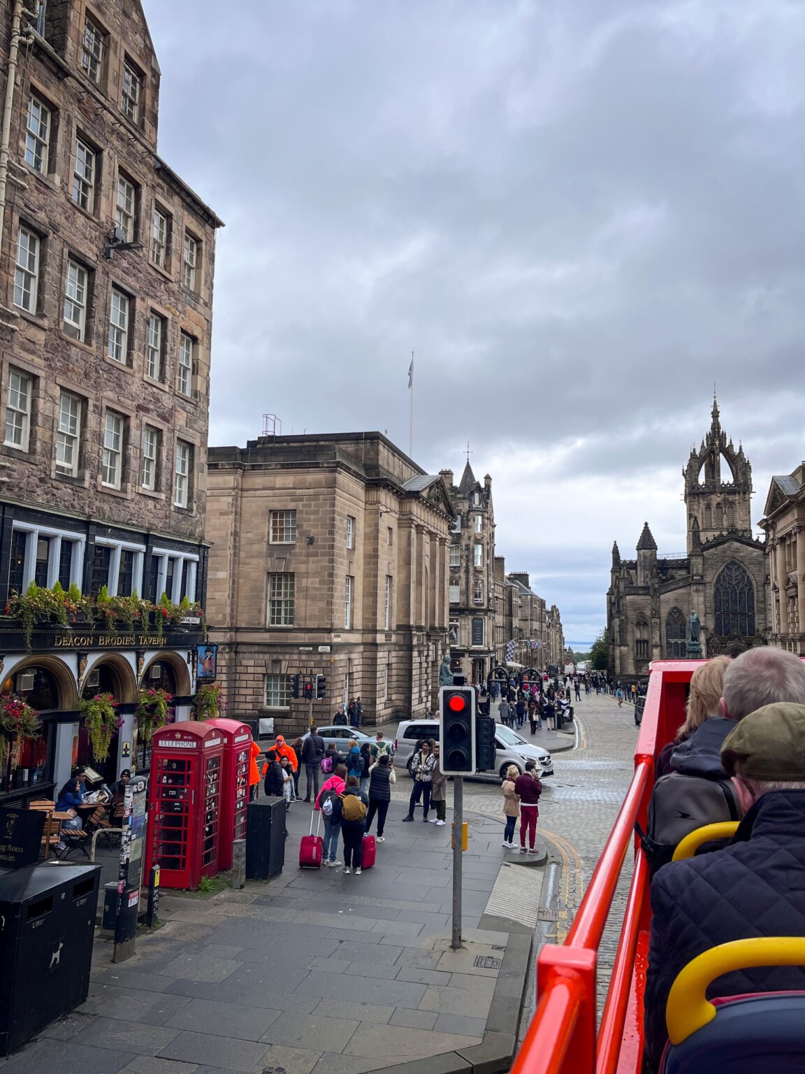 Edinburgh stedentrip: dit zijn de bezienswaardigheden! - Miss Railway