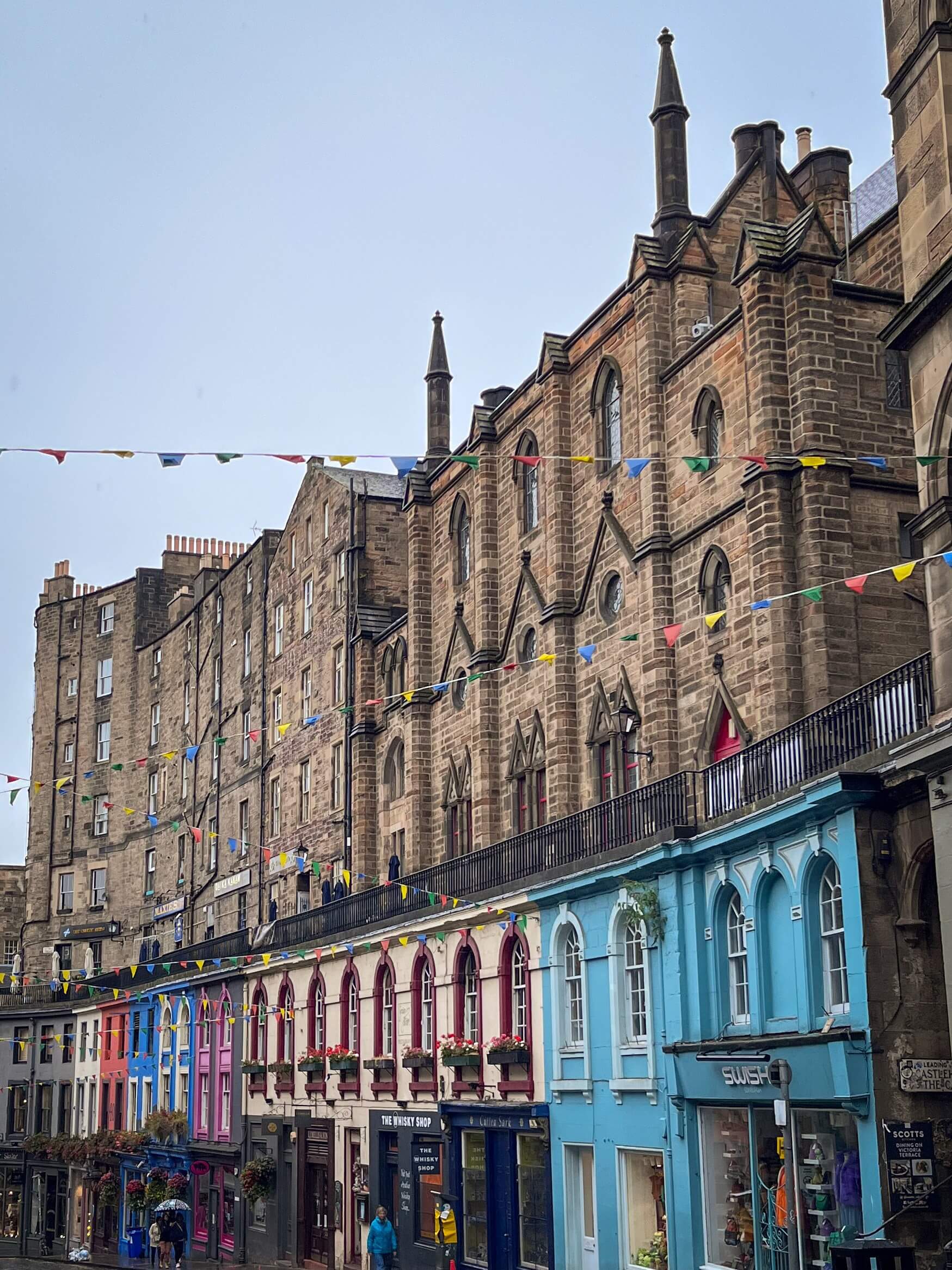 Edinburgh stedentrip: dit zijn de bezienswaardigheden! - Miss Railway