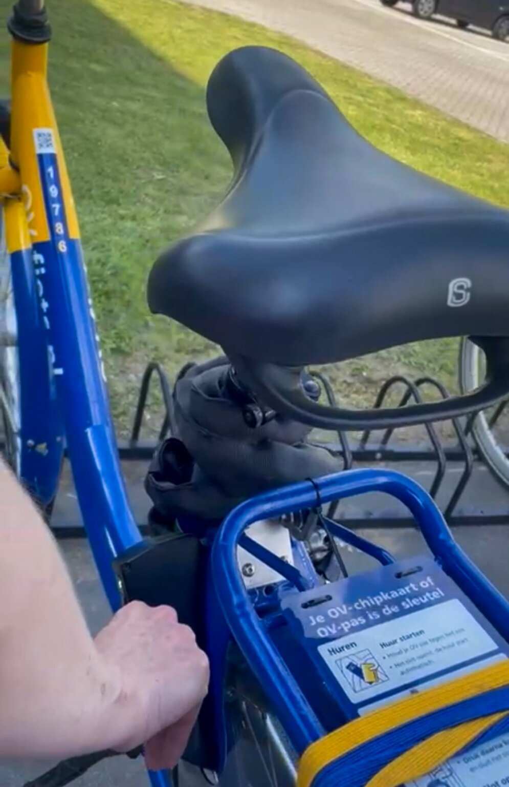 OV-fiets huren? Zo werkt het! - Miss Railway